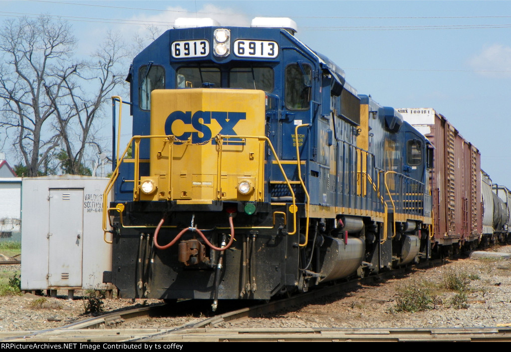 CSX 6913